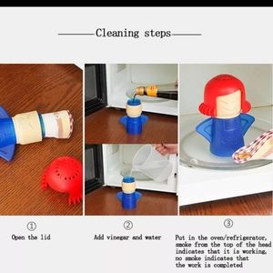 Kitchen | Easy Microwave Cleaning Lady | Poshmark